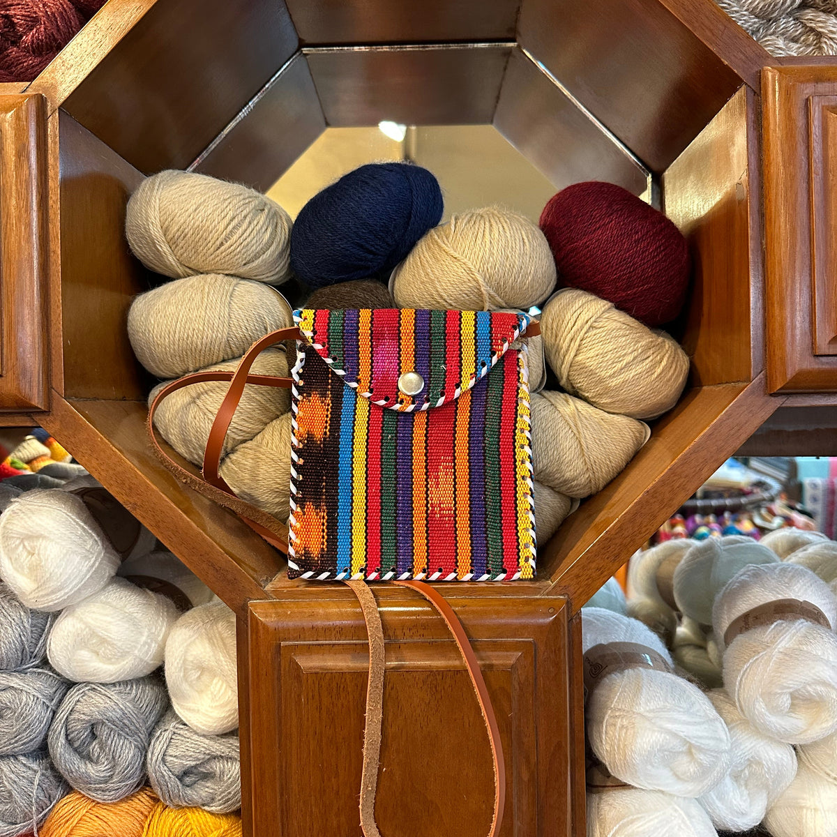 Children's Crossbody Bag – Spearman Artisanry LLC