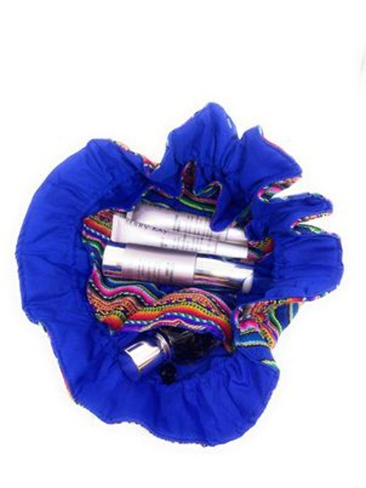 Drawstring Toiletry Bag – Spearman Artisanry LLC